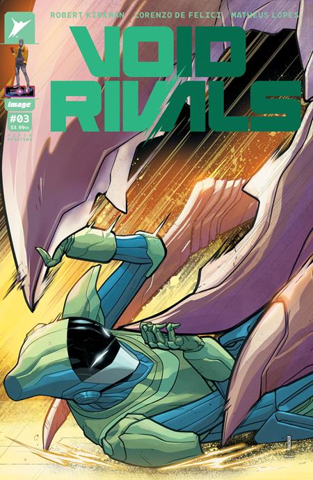 Void Rivals #3 Reviews