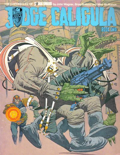 Judge Caligula Vol. 2 TP Reviews