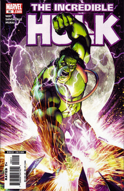 The Incredible Hulk #90 Reviews