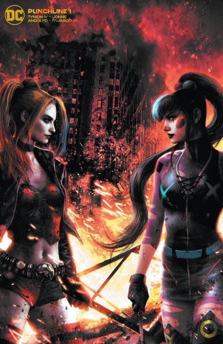 Punchline #1 Reviews