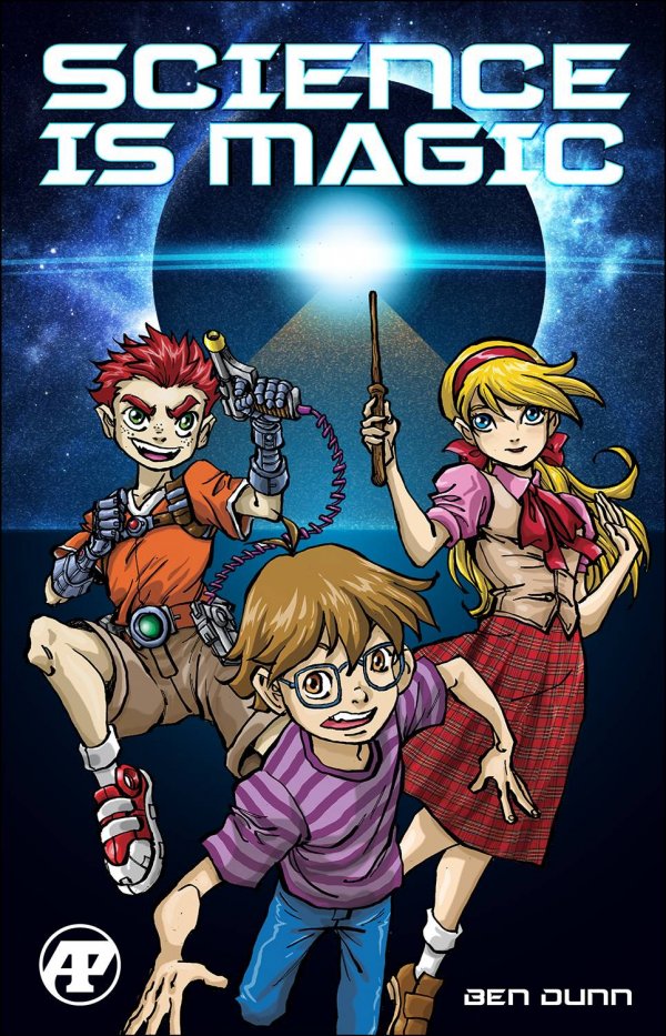 Science Is Magic TP Reviews