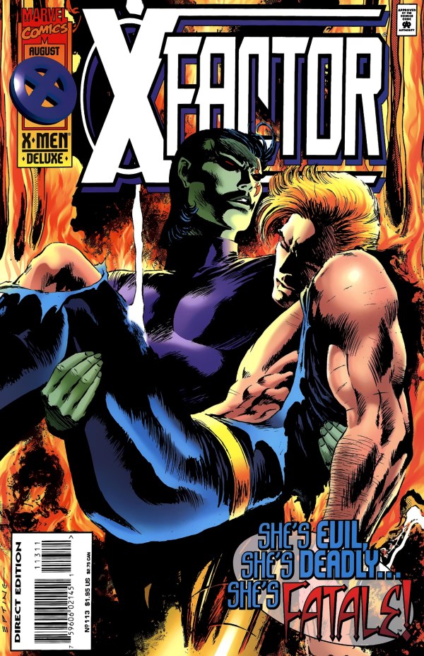 Quark (Earth-616) - Marvel Comics