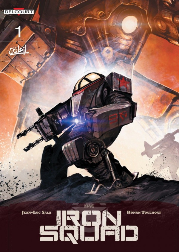 Iron Squad #1 Reviews