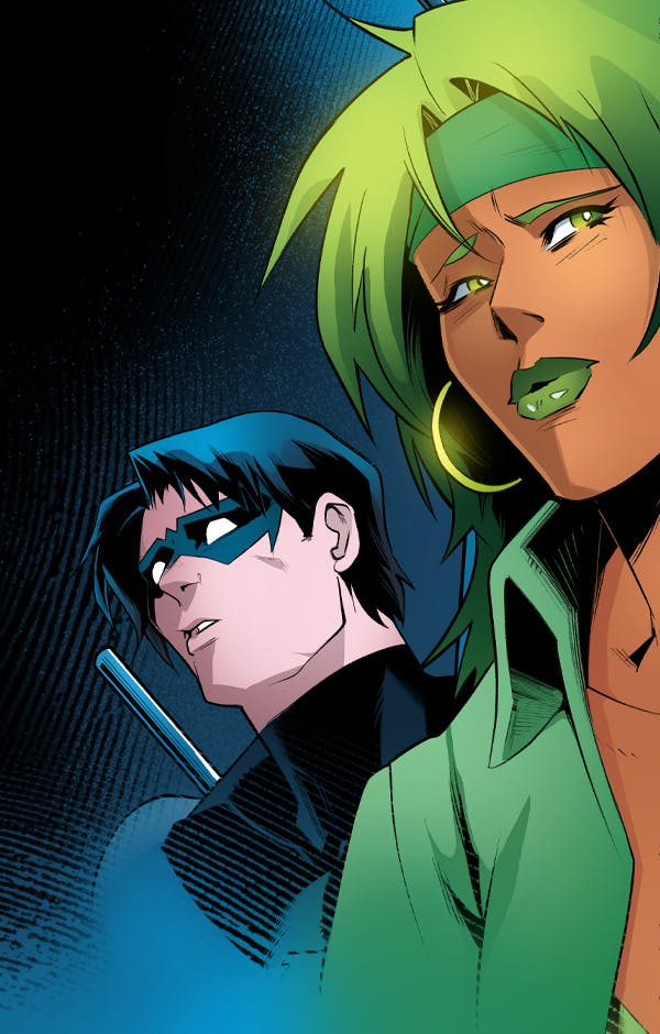 Nothing Butt Nightwing #42 Reviews