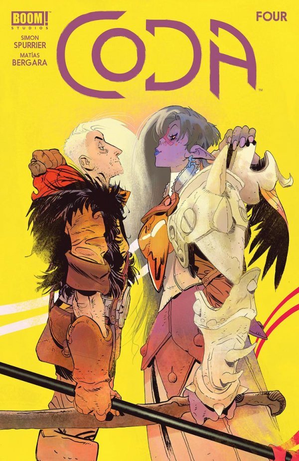 Coda #4 Reviews