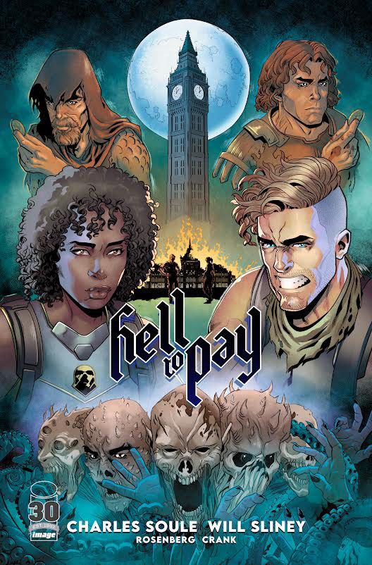 Hell to Pay #1 Reviews
