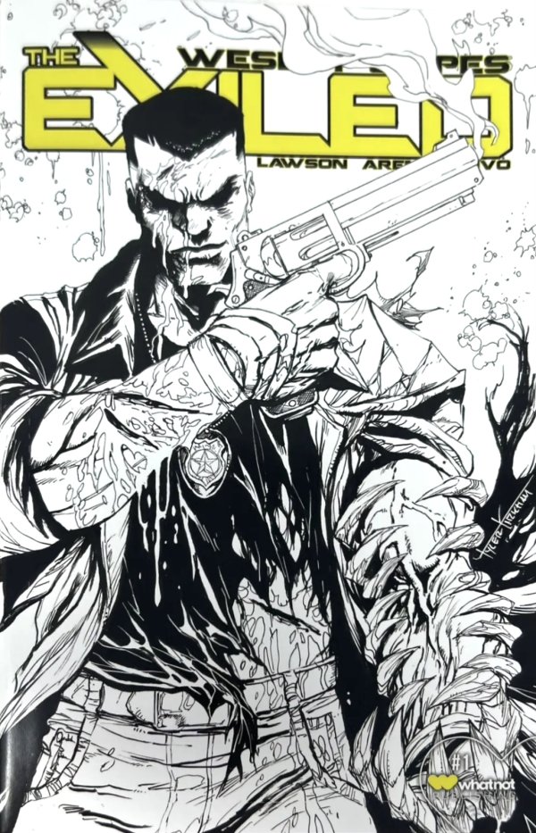 The Exiled #1 Reviews