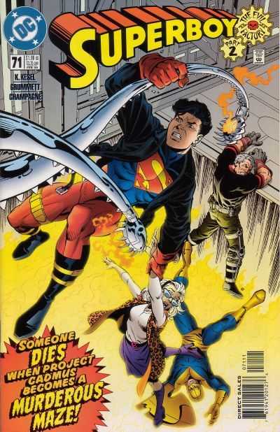 Superboy #71 Reviews
