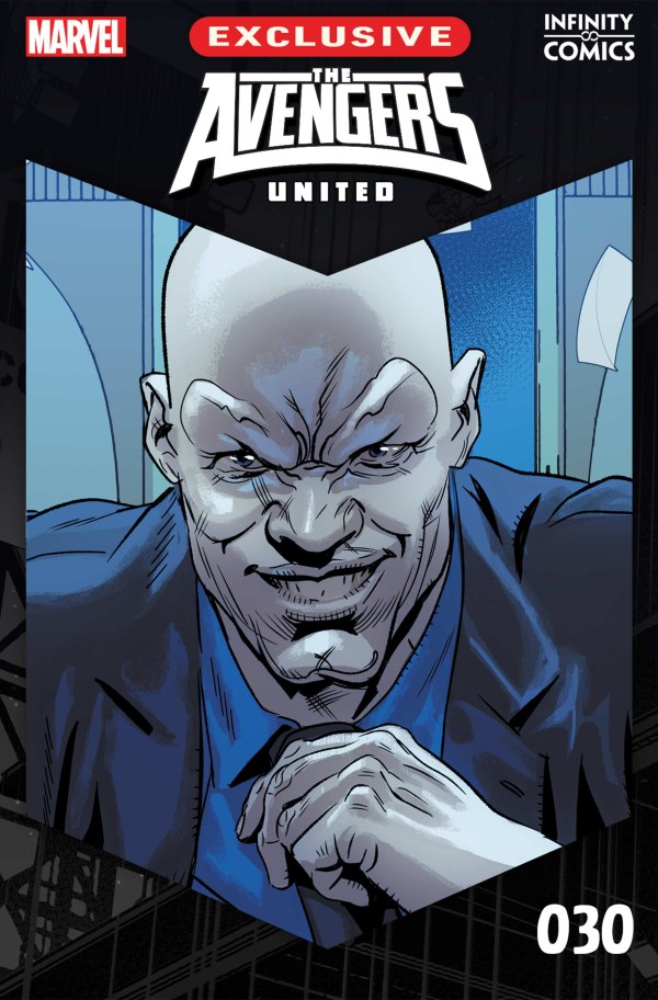 Vision (Earth-616) - Marvel Comics