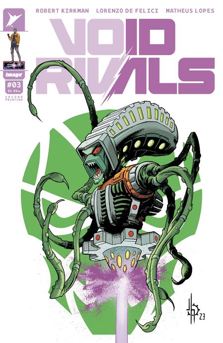 Void Rivals #3 Reviews