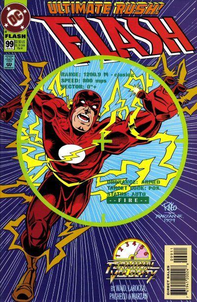 The Flash #99 Reviews