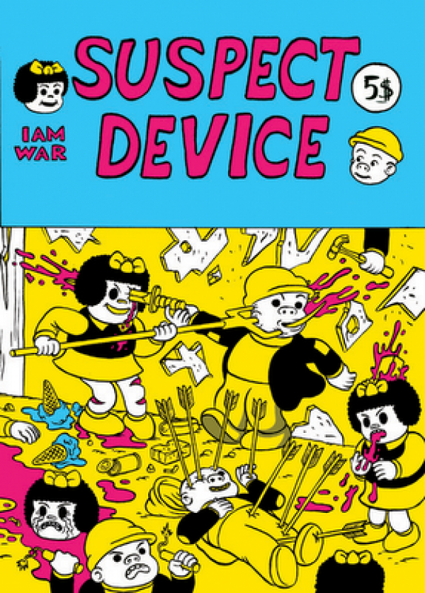 Suspect Device #1 Reviews