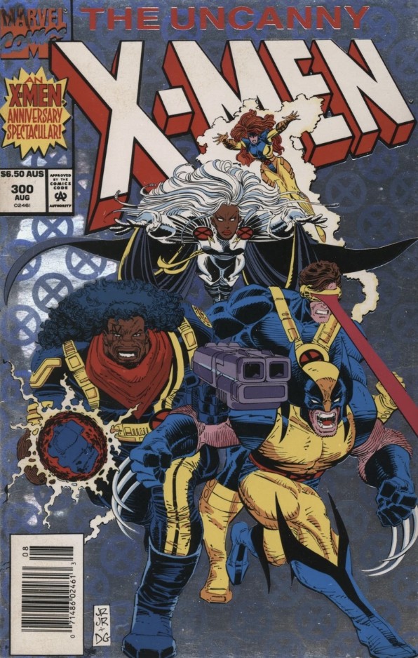 Uncanny X-Men #300 Reviews