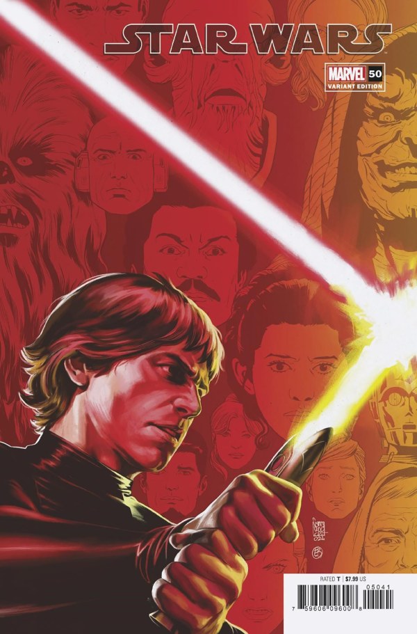 Star Wars #50 Reviews