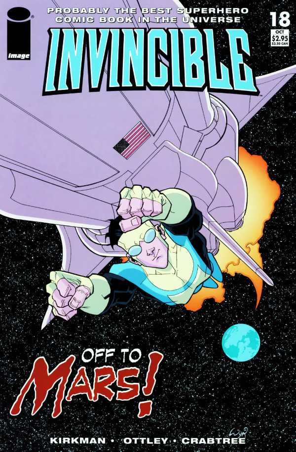 Invincible #18 Reviews
