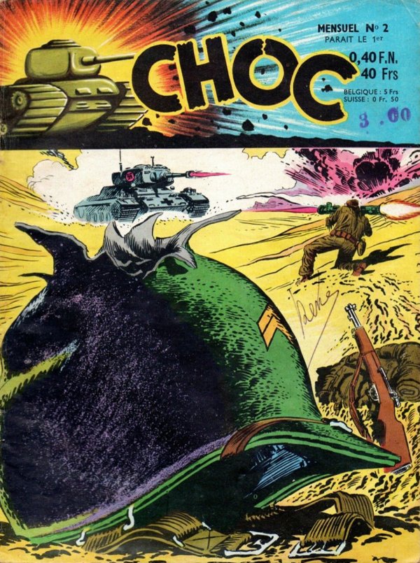 Choc #2 Reviews