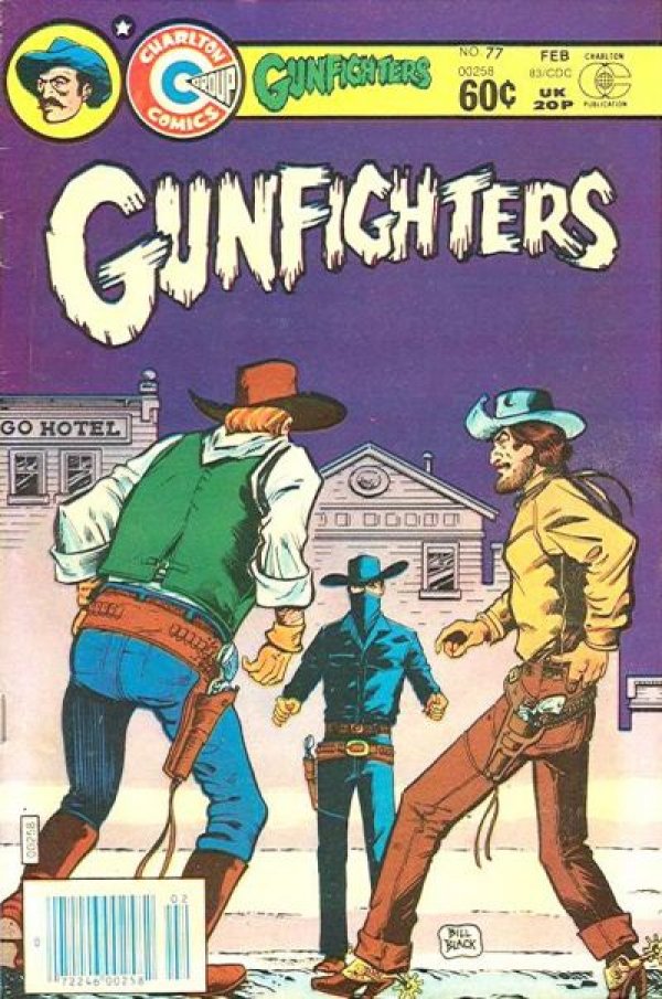 The Gunfighters #77 Reviews