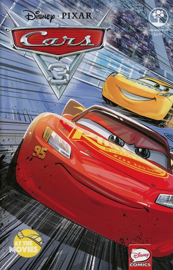 At the Movies #3 Cars 3 Reviews