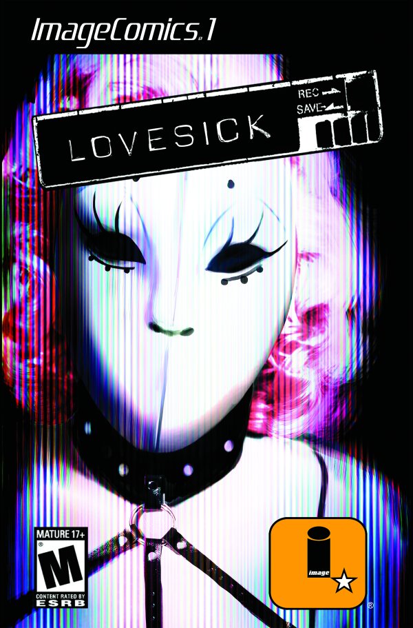 Lovesick #1 Reviews