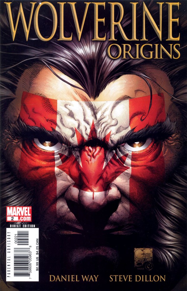 Wolverine: Origins #2 Reviews