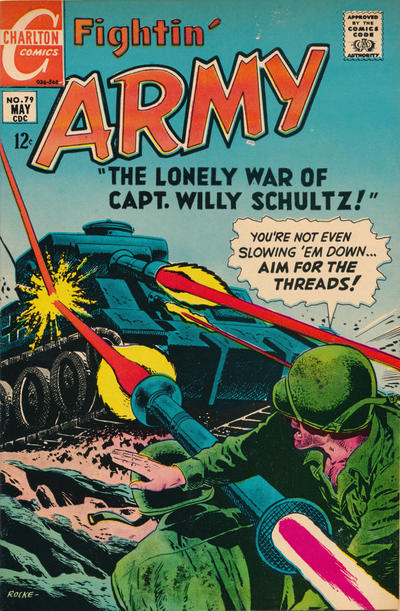 Fightin' Army #79 Reviews