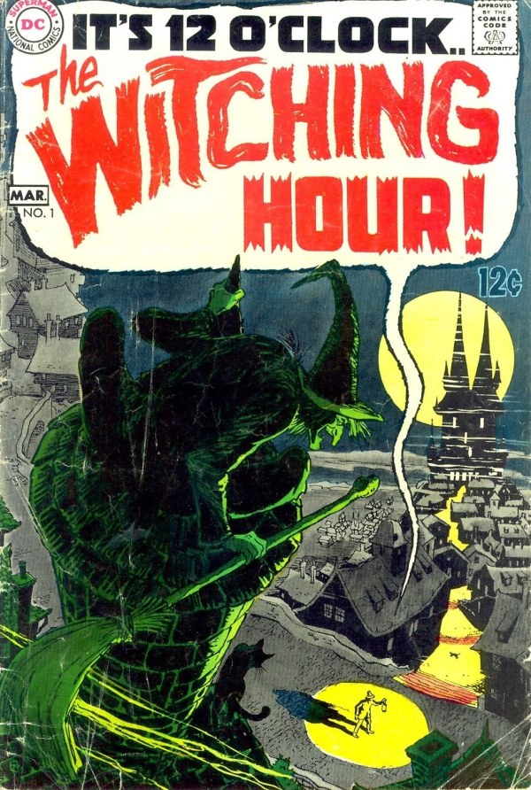 The Witching Hour #1 Reviews