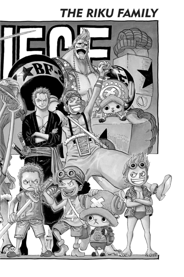One Piece #726 Reviews