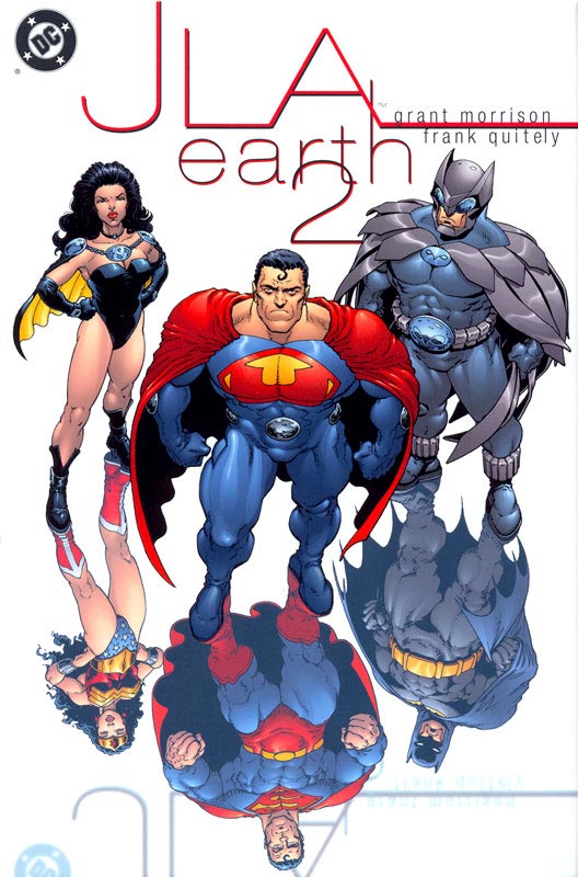JLA: Earth 2 HC Reviews