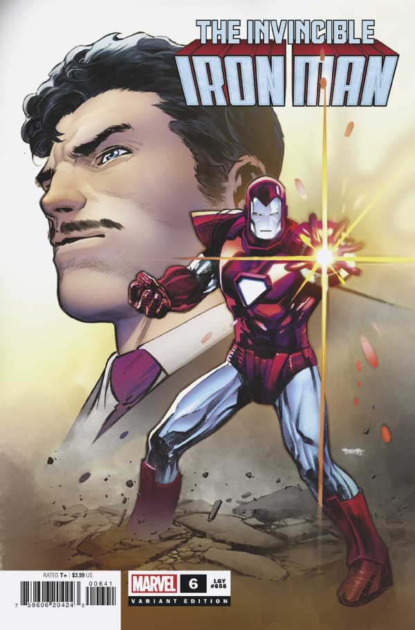 The Invincible Iron Man #6 Reviews