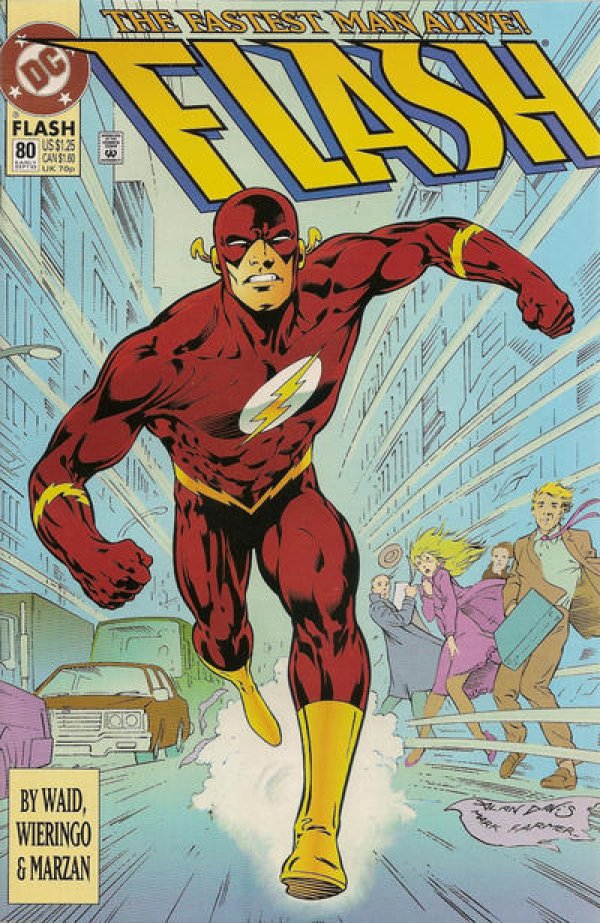 The Flash #80 Reviews