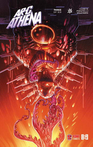Arc Athena Vol. 3 HC Reviews