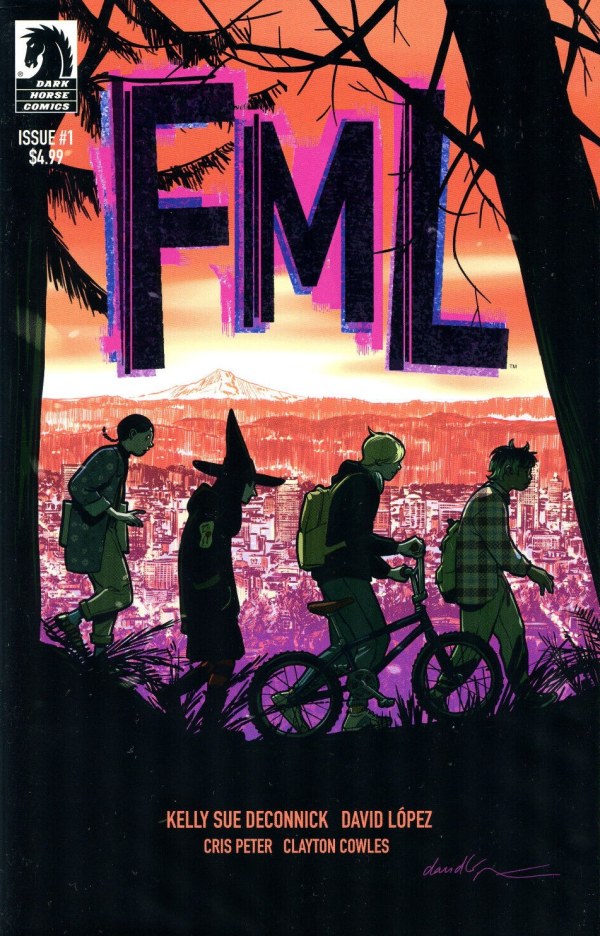 FML #1 Preview