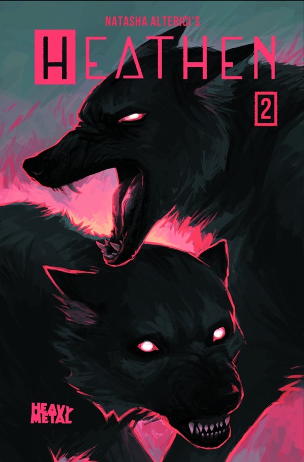 Heathen #2 Reviews