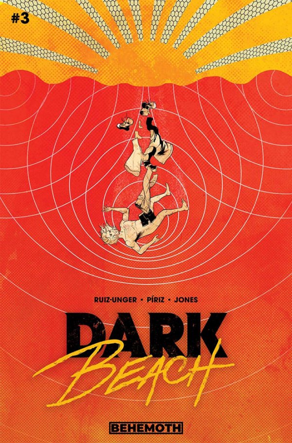 Dark Beach #3 Reviews