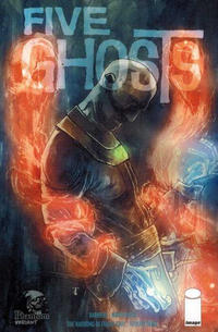 Five Ghosts #3 Reviews