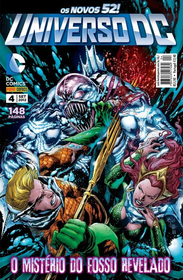 Eris (Earth-0) - DC Comics