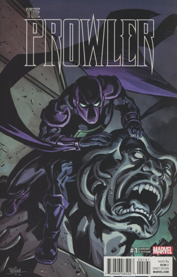 Prowler #1 Reviews