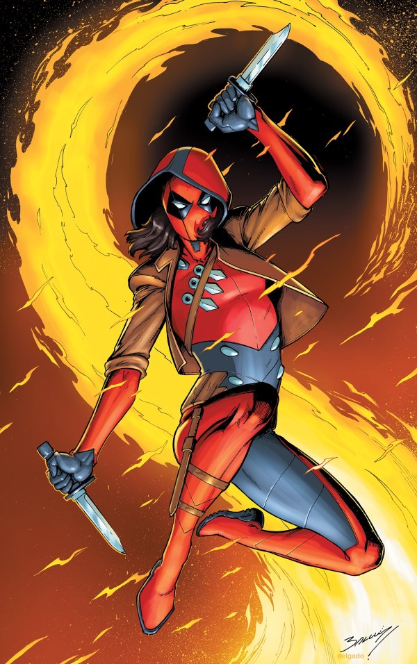 Deadpool #7 Reviews