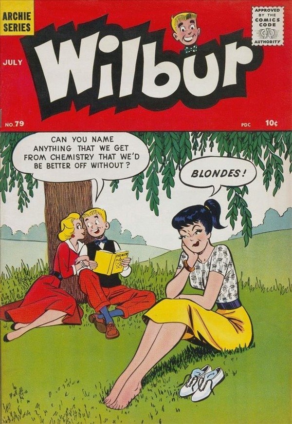 Wilbur Comics #79 Reviews