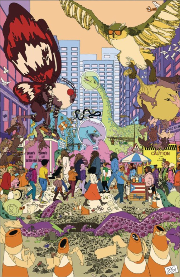 Project: Cryptid #2 Reviews