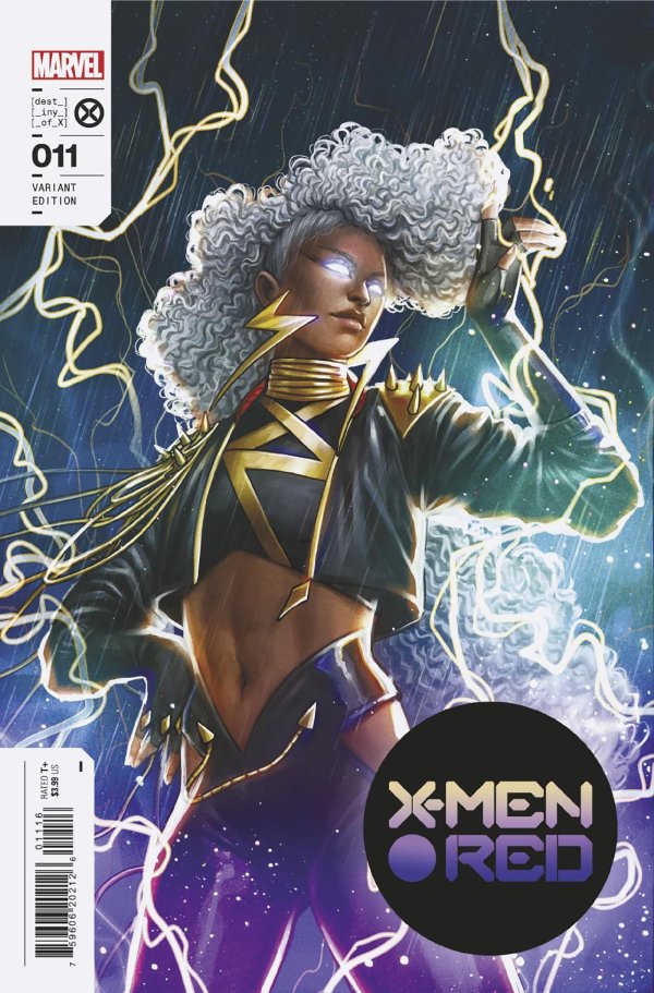 X-Men: Red #11 Reviews