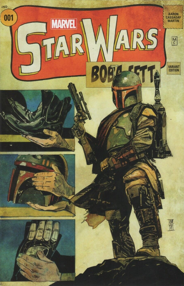 Star Wars #1 Reviews