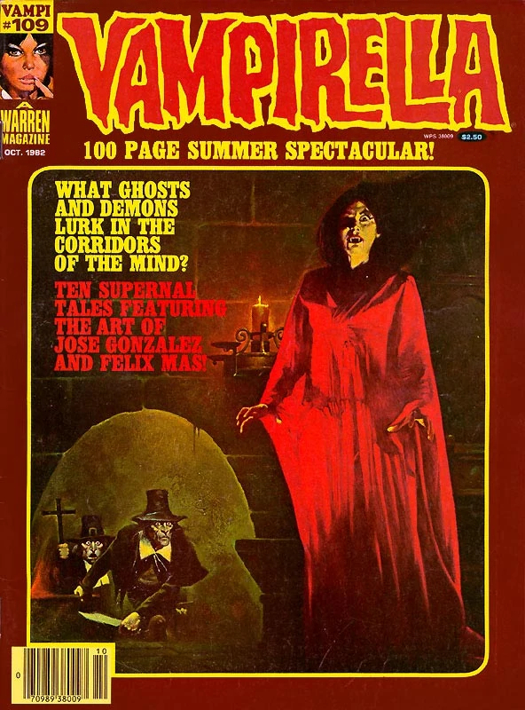Vampirella #109 Reviews