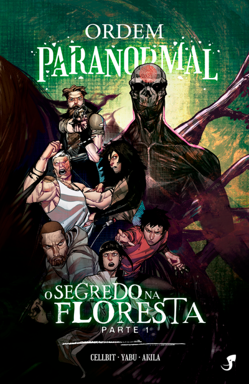 Ordem Paranormal Vol. 2 HC Reviews