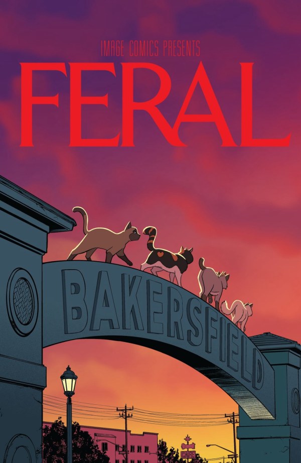 Feral #7 Reviews
