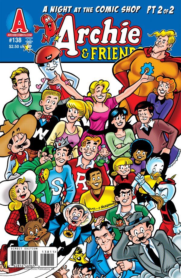 Archie & Friends #138 Reviews