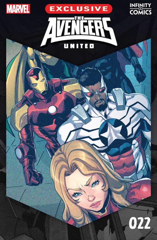 Avengers United Infinity Comic #22 Reviews
