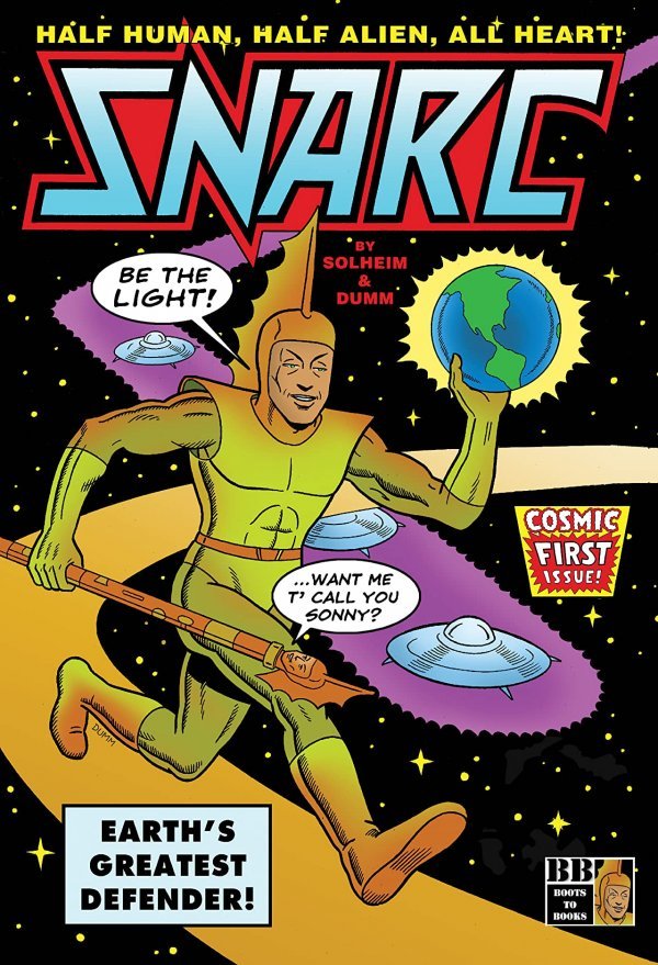 Snarc #1 Reviews