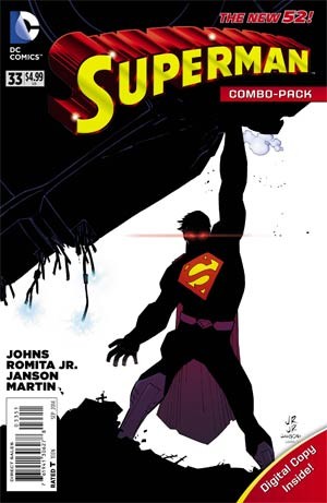 Superman #33 Reviews