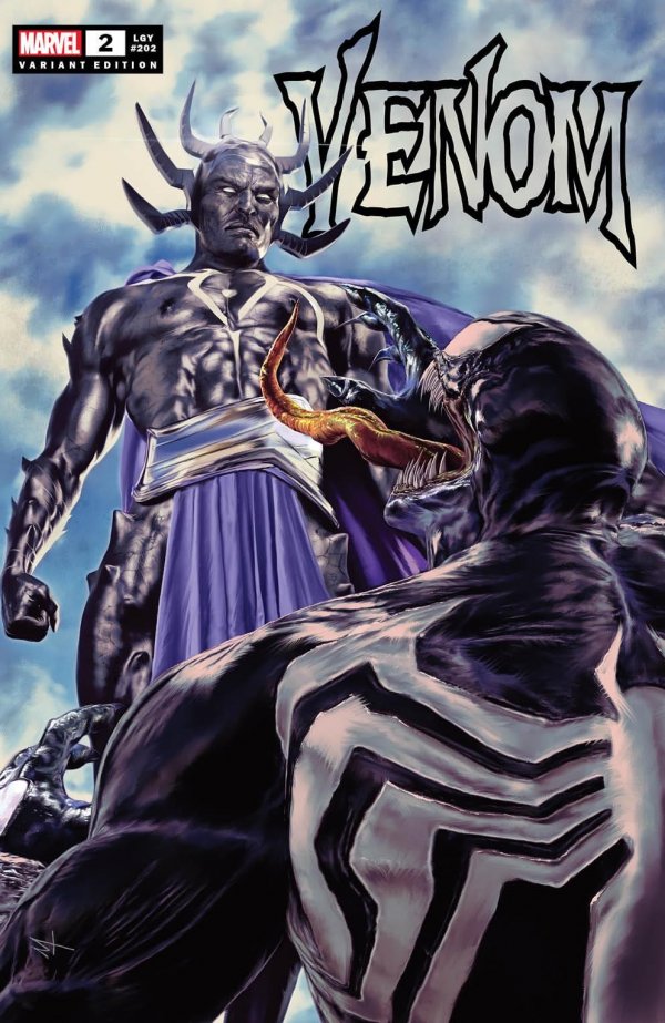 Venom #2 Reviews